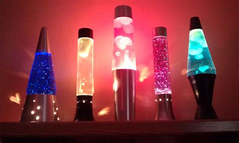 Cool Shaped Lava Lamps