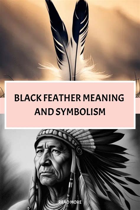 Black Feather Meaning And Symbolism Black Feather Meaning Feather Meaning Native American