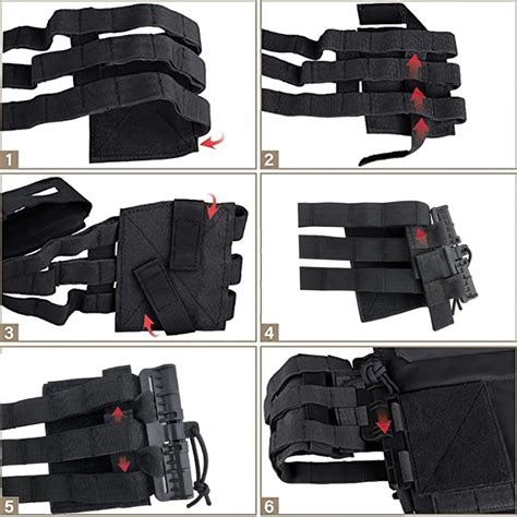 Fast Disassembly Need A Break This Vest Can Be Swiftly Disassembled