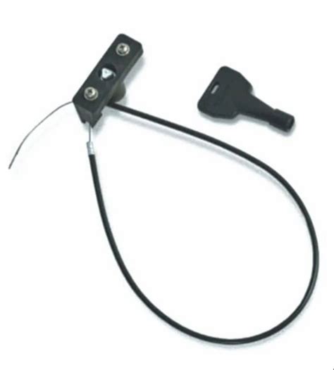 Wire Rope Locking Key Stainless Steel And Plastic At Rs 1000 Piece In