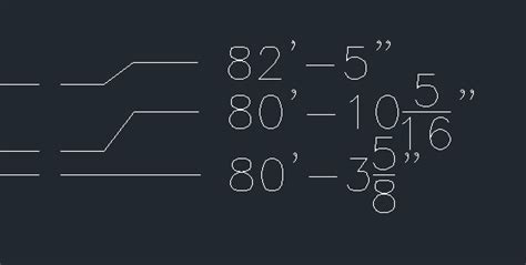 Solved Autocad Trying To Adjust Dimension Jog Autodesk Community