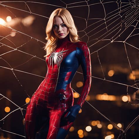 Spider Gwen By Nono62 On Deviantart