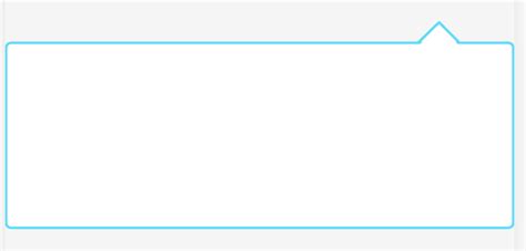 Android Drawing A Tooltip With A Border Stack Overflow