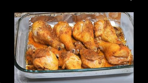 КУРИНЫЕ НОЖКИ в духовке вместо ШАШЛЫКА . Как приготовить вкусно и ...