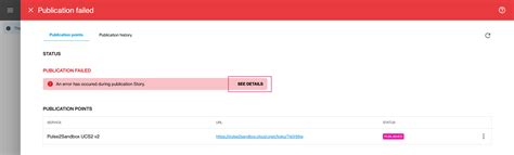 publishing new story — story editor ring publishing help documentation