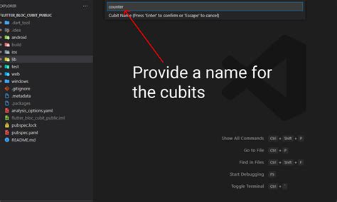 Flutter Bloc Pattern— Simple Cubits By Vijay R Vijaycreations Medium
