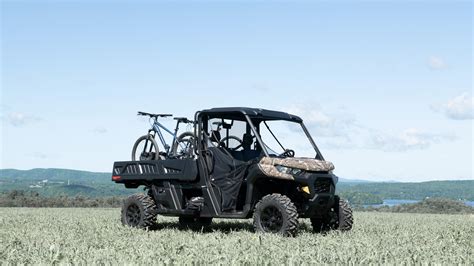 Descubre El Mundo Can Am La Marca Todoterreno De Brp