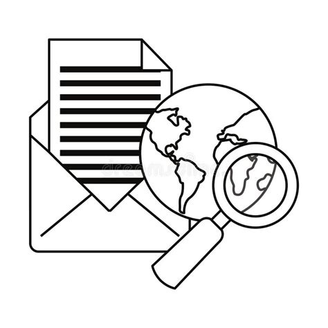 Cybersecurity Data Protection Stock Illustration Illustration Of