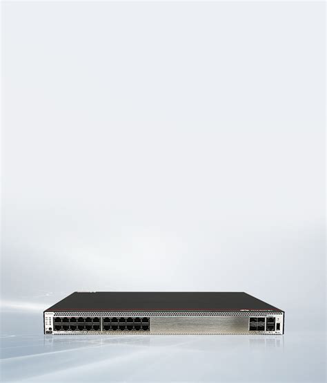 CloudEngine S S Series Switches Huawei Enterprise