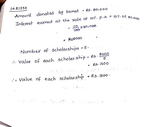 Class 11 Commerce Applied Mathematics Basics Of Financial Mathematics