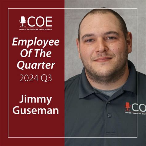 Coe Distributing On Linkedin Coe Officesource Employeeofthequarter
