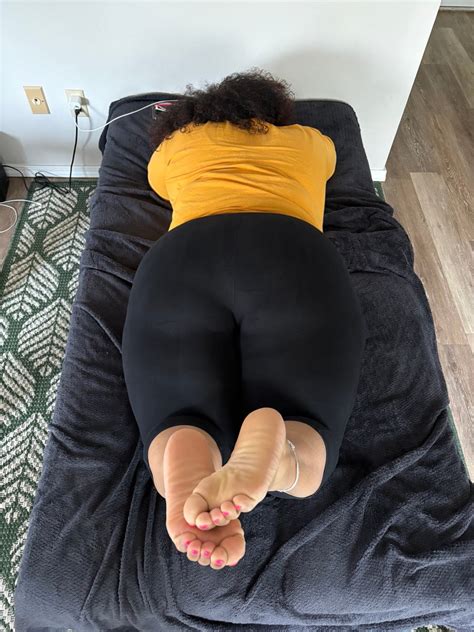 My New Bbw Models Pink Toes And Size 9s 🫶🏾