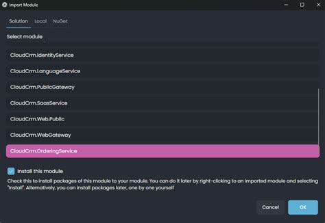 Microservice Tutorial Part 07 Integrating The Services Using