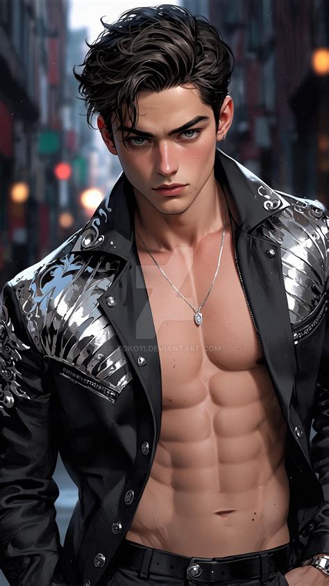 Ethan By Toko11 On Deviantart