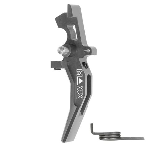 CNC Aluminum Advanced Speed Trigger Style C Titan