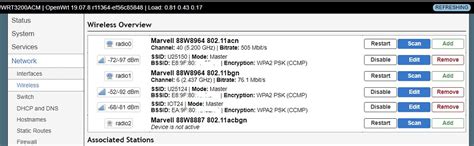 wrt3200acm and 21 02 0 wireless config problem installing and using