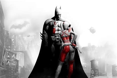 Harley Quinn Arkham City Wallpapers 4k Hd Backgrounds On Wallpaperbat
