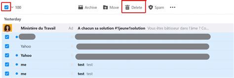 Clean Your Mailbox Improve Your Productivity