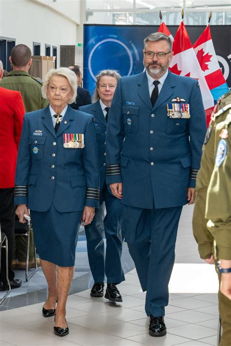 Royal Canadian Air Force Participants Of The Royal Canadian Air Force