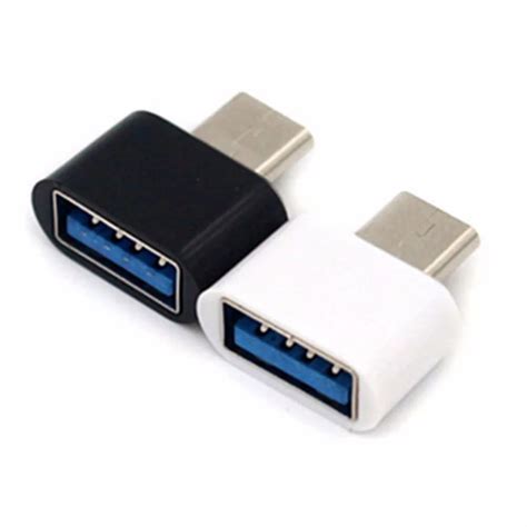 Aliexpress Com Buy Micro USB 2 0 Female To USB 3 1 Type C Male Converter USB C OTG Adapter