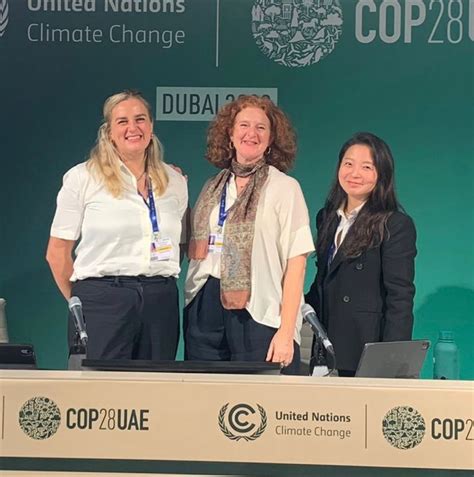 Danielle Morley On Linkedin Cop28 An Emotional Rollercoaster Mostly
