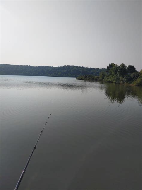 Took A Camping Trip To Salt Fork State Park It Was Great I Want To Go There Again Rohio