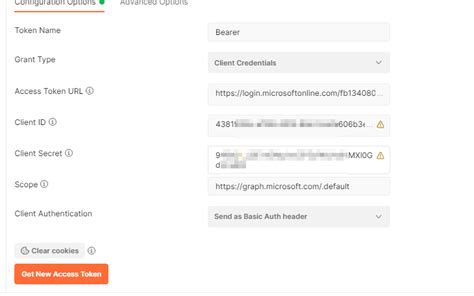 azure microsoft graph 403 forbidden when getting v1 0 me stack