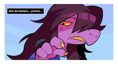 I Draw Sometimes — Deltarune Fanart