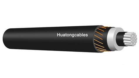 Medium Voltage Primary Underground Distribution Cable Huatong