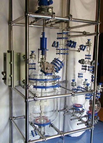 Glass Reactor Setup At Unit GLASS AUTOCLAVE In Thane ID
