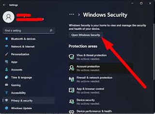 4 Cara Membuka Windows Security Dan Menonaktifkannya Satutitiknol Com