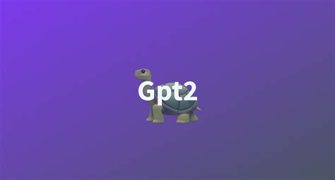 Gpt2 A Hugging Face Space By Cazzfire