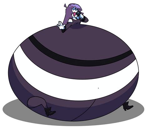 Heavy Bottom Lila By Realblaze101 On Deviantart