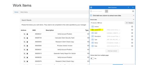 Want To Extarct Url From Table But Not Getting Activities Uipath Community Forum