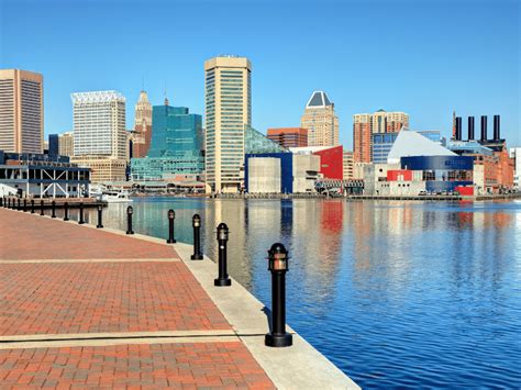 Baltimore Tourist Attractions Visit Baltimore Introducing Baltimore