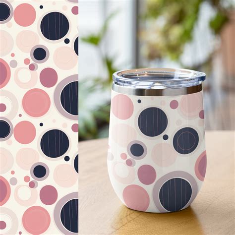 18 Seamless Circle Patterns Circles Digital Download 18 Pattern Bundle Printable Pattern