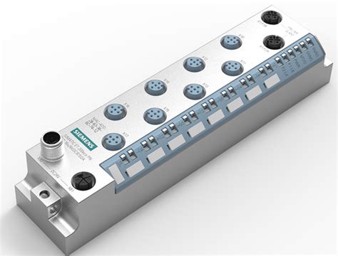 Siemens Simatic Et 200eco Pn