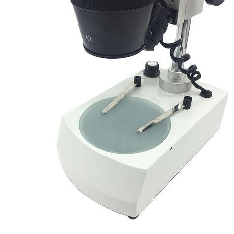 Diameter 75 Mm Microscope Specimen Stage Transluce Grandado
