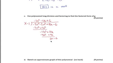 Polynomials Quiz YouTube