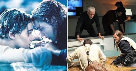 Энхээнэ💍 On Twitter Найруулагч Жэймс Камерон 25 жилийн дараа Титаник киноны төгсгөл үзэгдэл