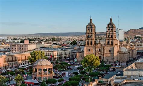 ¿dónde Hospedarte En Durango Ciudad Patrimonio De México El Souvenir