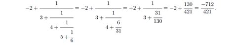 Continued Fractions Pells Equation