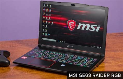 MSI Gaming Laptops Brand Rating And Report Card Laptop Mag