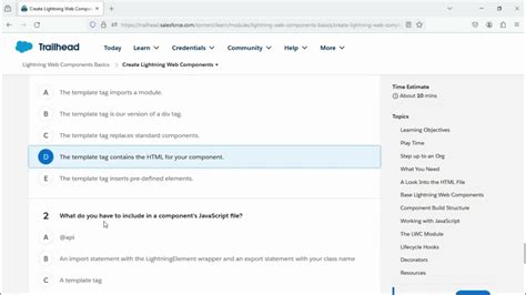 Create Lightning Web Components Salesforce Salesforcedeveloper