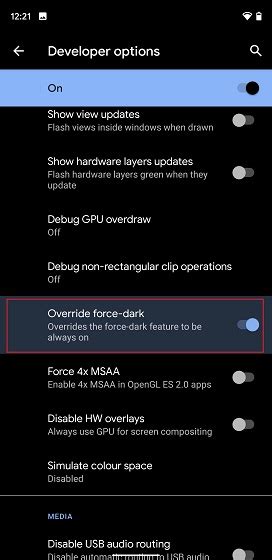 How To Enable Dark Mode Everywhere In 2019 Beebom