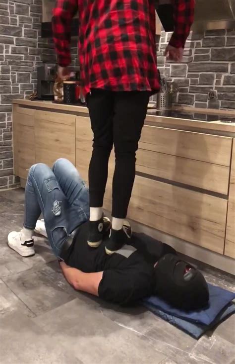 Trampling Hard In My Chucks On The Slave ThisVid Com Trampling Hard In My Chucks On The Slave ThisVid Com