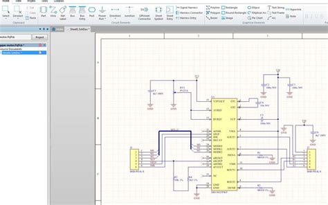 Solidworks Pcb Design Software Powerful Auto Routing Conceptia