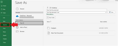 How To Convertdat Files To Excel Spreadcheaters