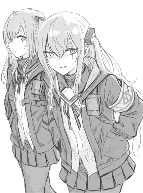 On The Beach With Js 9 R Girlsfrontline