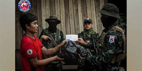 ကြာအင်းဆိပ်ကြီး ခလရ ၂၈၄ မှ တပ်သား ၁ ဦး ပြည်သူ့ရင်ခွင်ခိုလှုံ